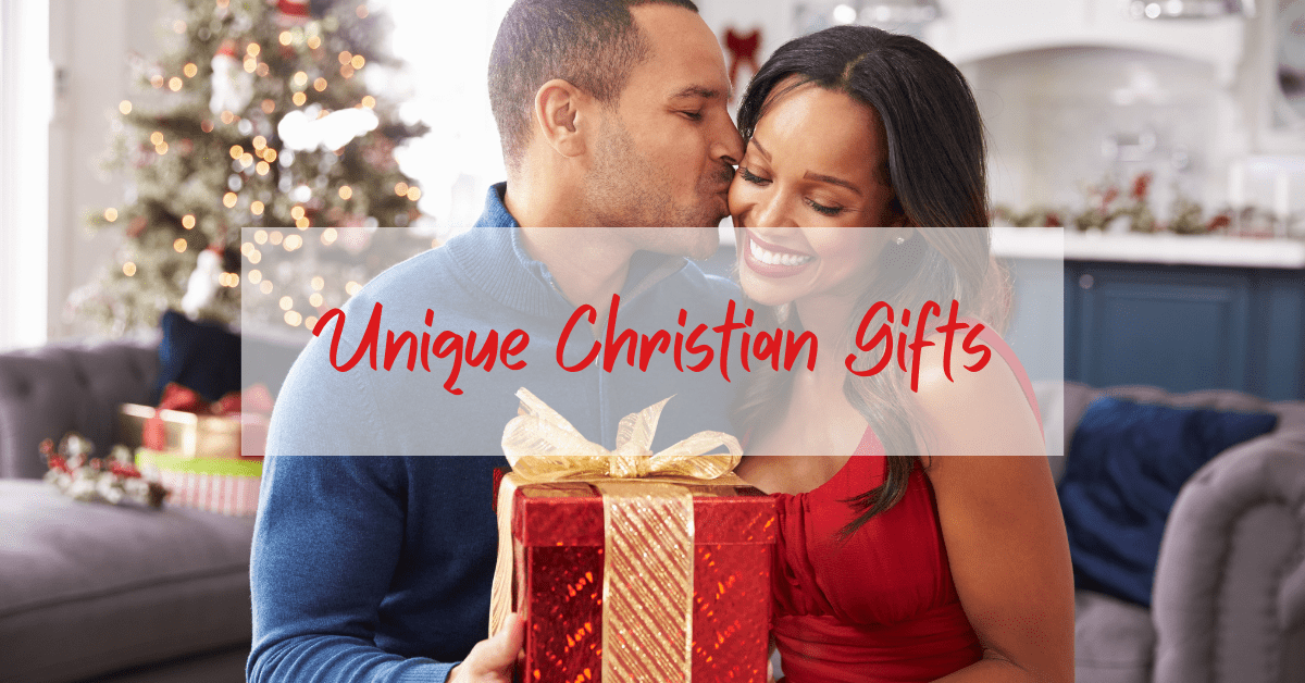 9 of the Best Unique Christian Gifts